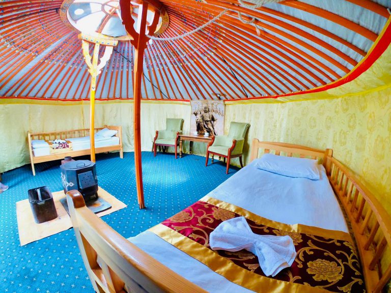 Steppe Nomads Ger Camp – Mongolia Retreats